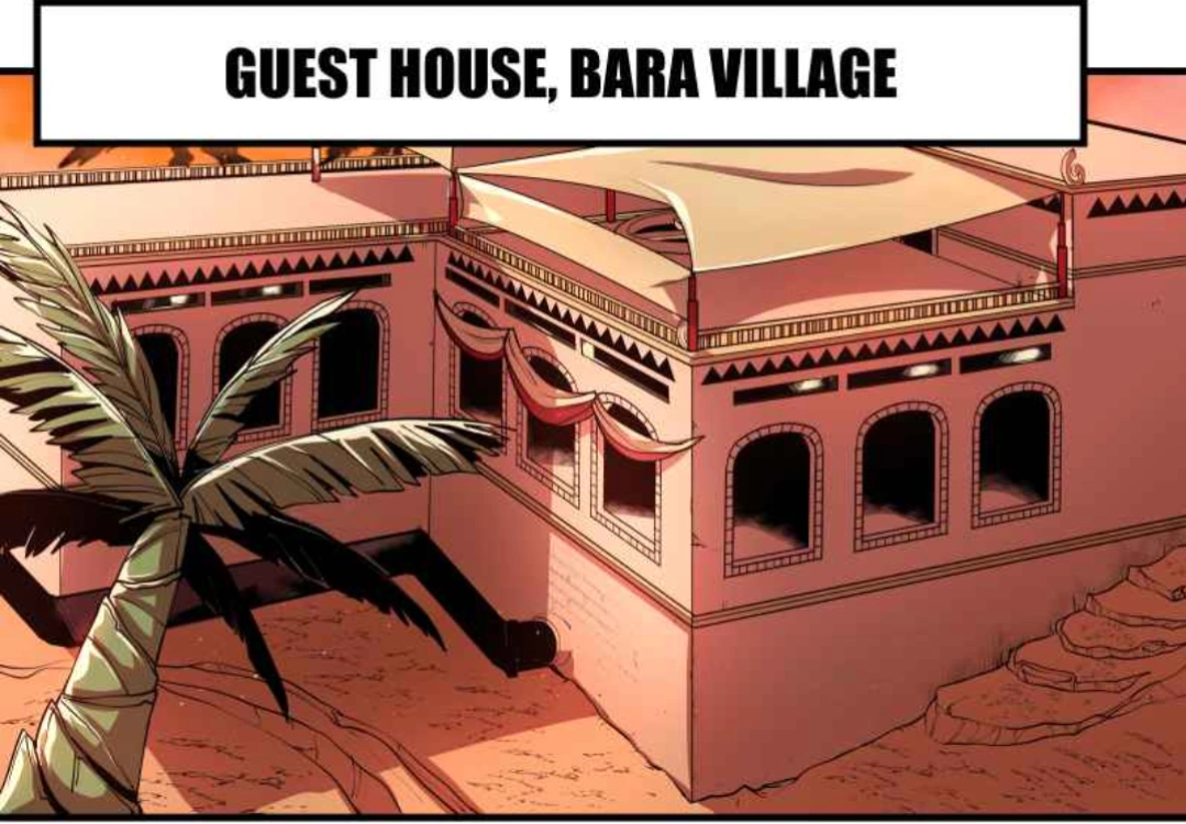 Bara Village | Boboiboy Wiki | Fandom