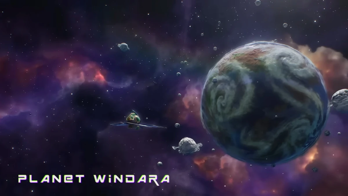 Planet Windara | BoBoiBoy Wiki | Fandom