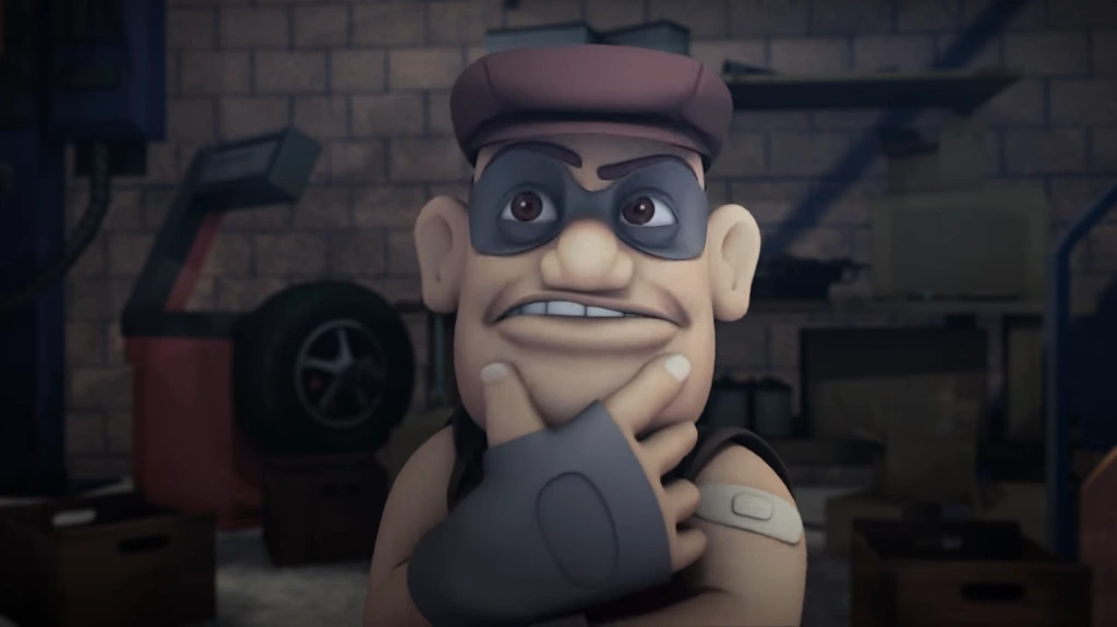 Roberto Santana | BoBoiBoy Wiki | Fandom