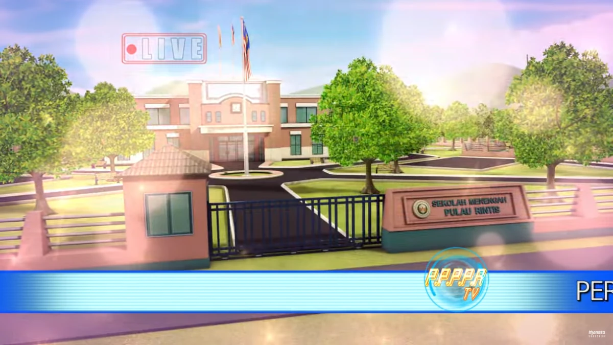 Sekolah Menengah Pulau Rintis | BoBoiBoy Wiki | Fandom