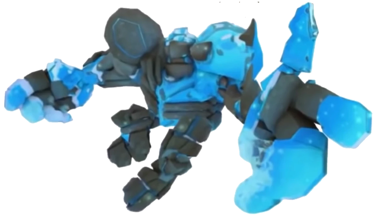 Golem Air | BoBoiBoy Wiki | Fandom