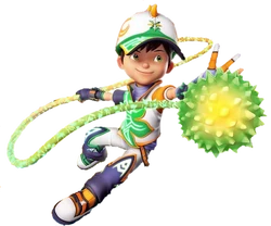 BoBoiBoy (Character) | Boboiboy Wiki | Fandom