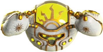 GammaBot | BoBoiBoy Wiki | Fandom