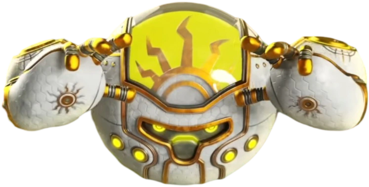 GammaBot | BoBoiBoy Wiki | Fandom