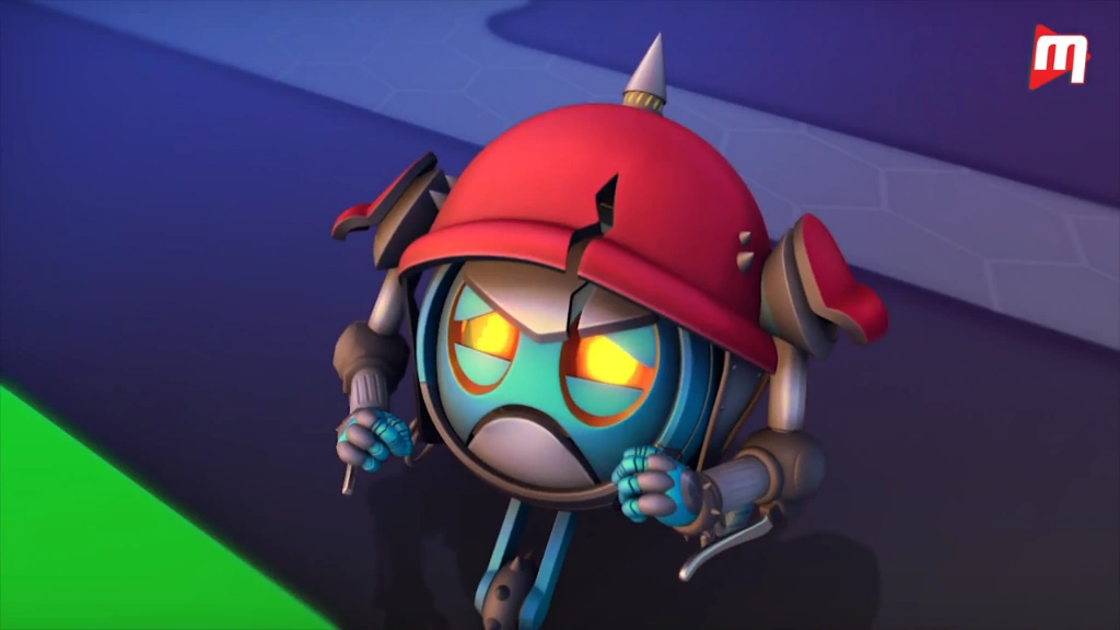 DashBot | BoBoiBoy Wiki | Fandom