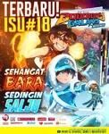 Hot as Ember, Cold as Snow | Boboiboy Wiki | Fandom