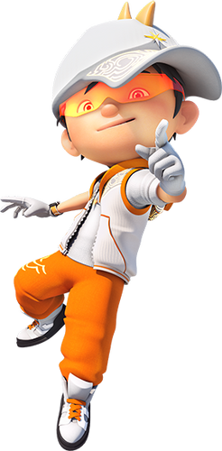 BoBoiBoy Solar | Boboiboy Wiki | Fandom