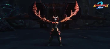 Retak'ka Voltra | Boboiboy Wiki | Fandom