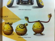 BellBot | BoBoiBoy Wiki | Fandom