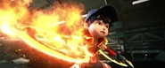 BoBoiBoy Blaze | Boboiboy Wiki | Fandom