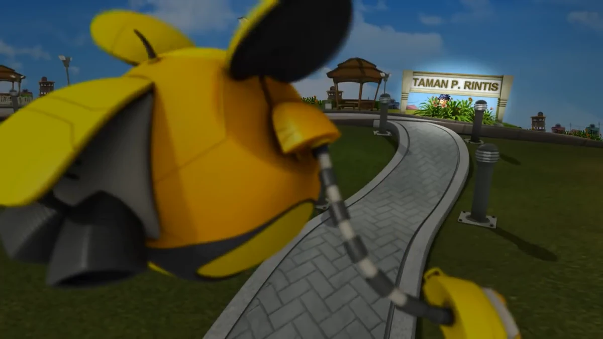 Rintis Island Park | Boboiboy Wiki | Fandom