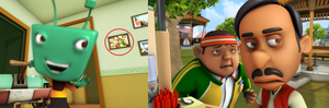 Mama Zila Attacks | Boboiboy Wiki | Fandom