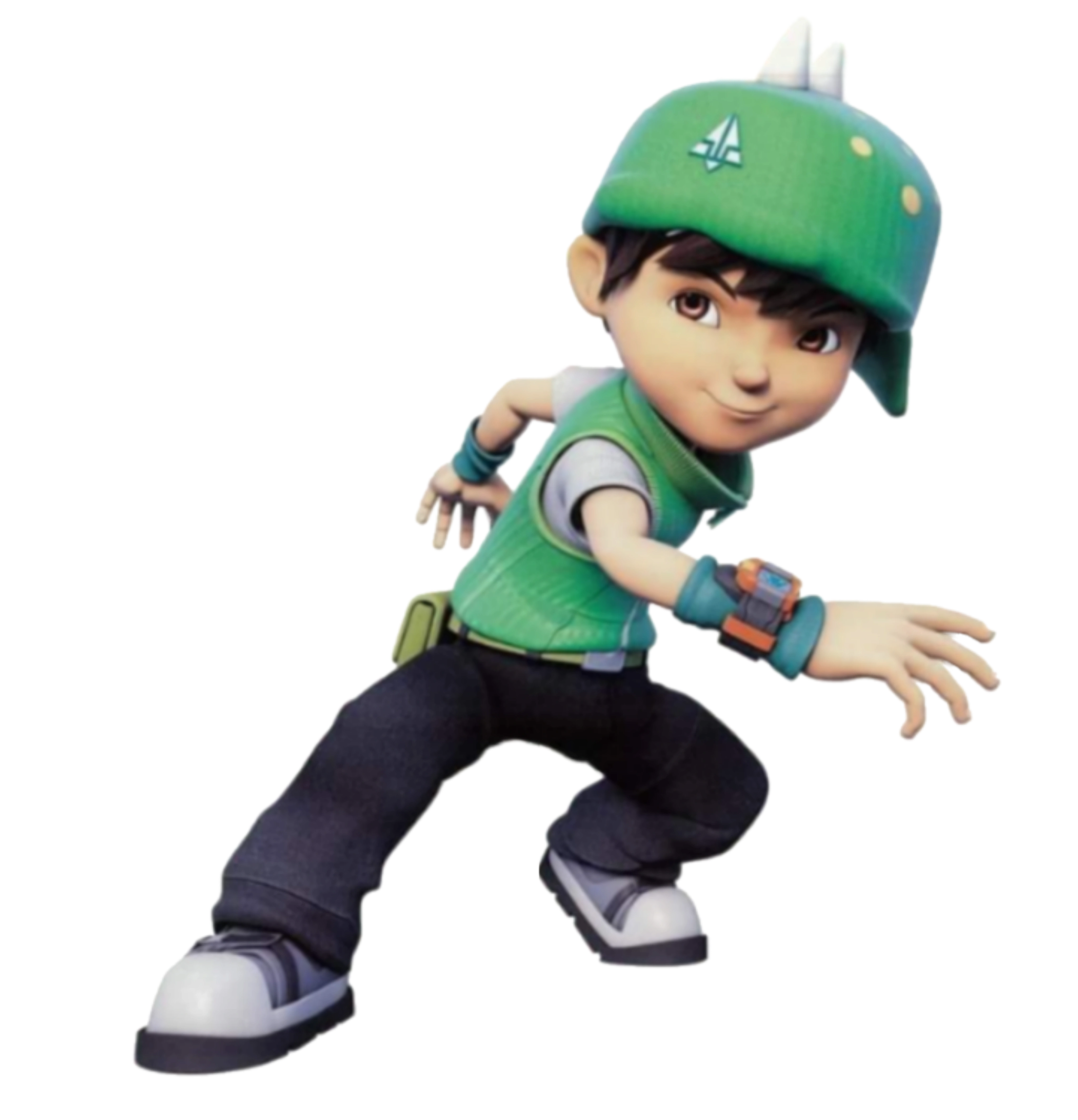 BoBoiBoy Daun | BoBoiBoy Wiki | Fandom