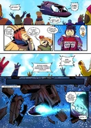 Cattus Comic: Admiral Taring | Boboiboy Wiki | Fandom