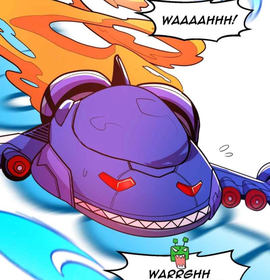 Probey Jet | Boboiboy Wiki | Fandom