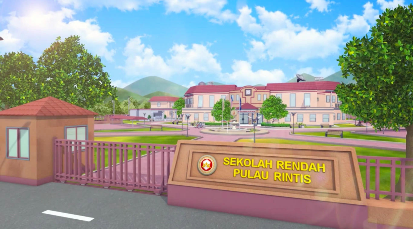 Sekolah Rendah Pulau Rintis | BoBoiBoy Wiki | Fandom