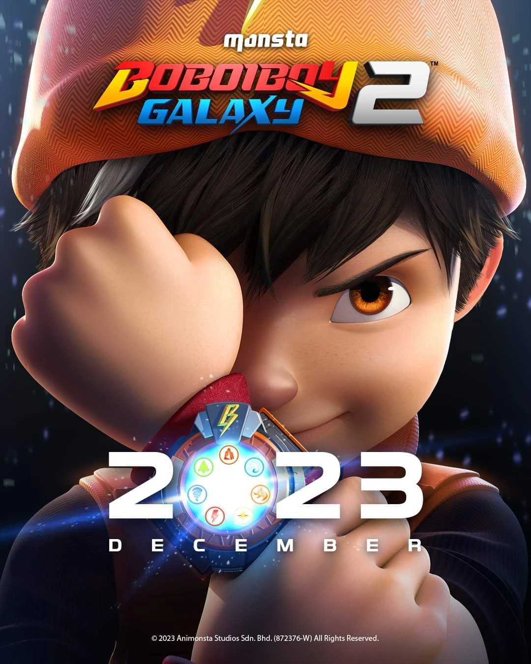 Galaxy Musim 2 | BoBoiBoy Wiki | Fandom