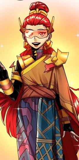 Kira'na | Boboiboy Wiki | Fandom