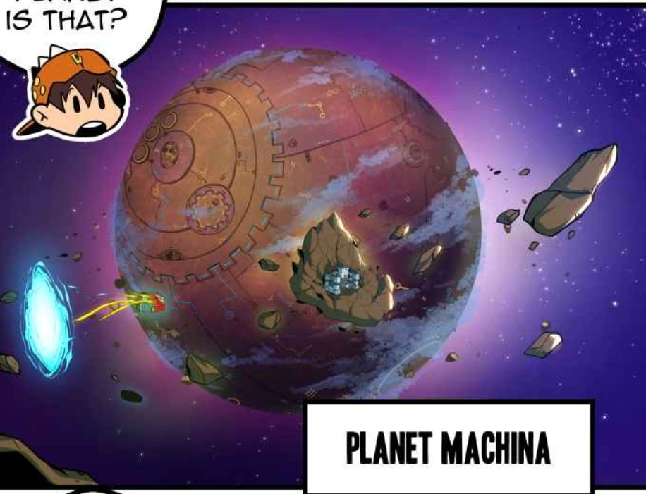 Planet Machina | Boboiboy Wiki | Fandom