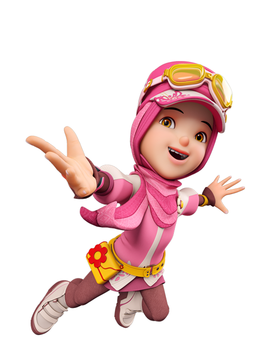 Yaya | BoBoiBoy Wiki | Fandom