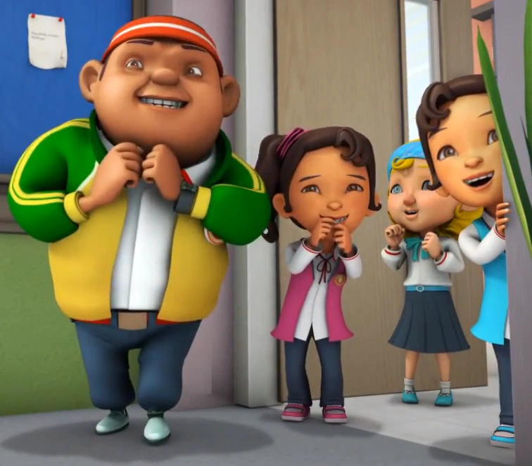 Melody | Boboiboy Wiki | Fandom