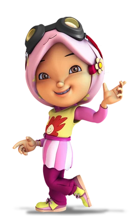 Yaya | BoBoiBoy Wiki | Fandom