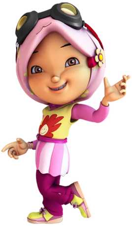 Yaya | BoBoiBoy Wiki | Fandom