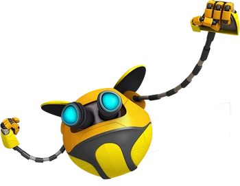 Ochobot | Boboiboy Wiki | Fandom