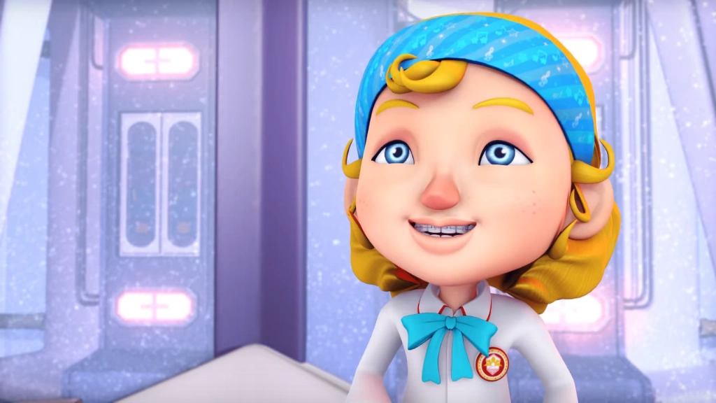 Amy | BoBoiBoy Wiki | Fandom