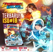 Hot as Ember, Cold as Snow | Boboiboy Wiki | Fandom