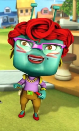 Ibu Bu | Boboiboy Wiki | Fandom