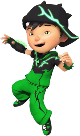 BoBoiBoy Duri | BoBoiBoy Wiki | Fandom
