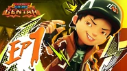 Galaxy Gentar Episod 1 | BoBoiBoy Wiki | Fandom