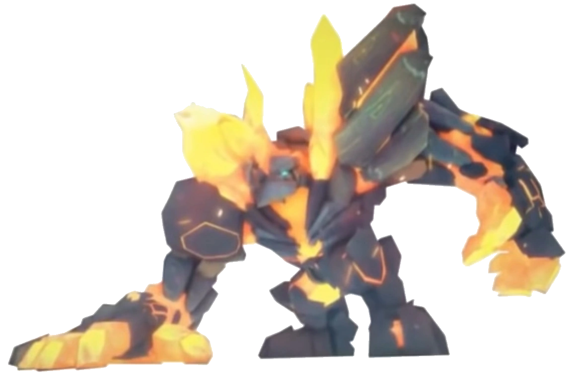 Golem Api | BoBoiBoy Wiki | Fandom