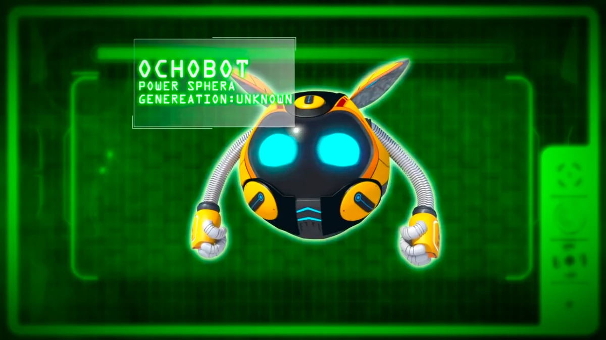 Ochobot | BoBoiBoy Wiki | Fandom