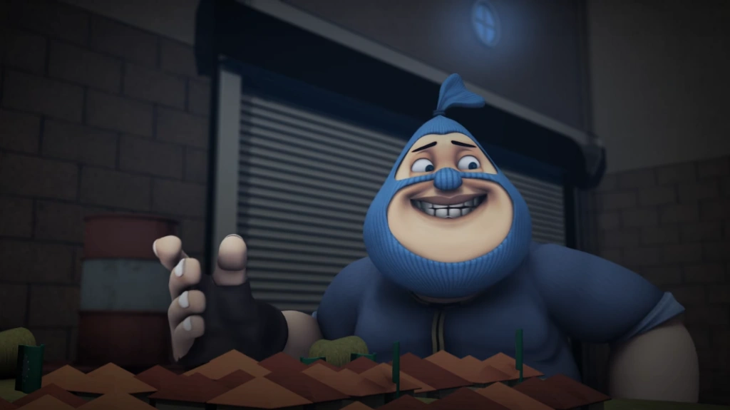 Rob | Boboiboy Wiki | Fandom