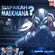 Maskmana | BoBoiBoy Wiki | Fandom