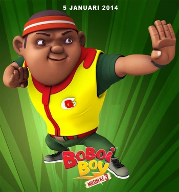 Gopal | BoBoiBoy Wiki | Fandom