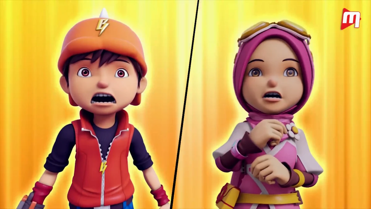 Yaya Yah/Relationships | Boboiboy Wiki | Fandom
