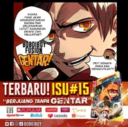 BoBoiBoy Rumble | Boboiboy Wiki | Fandom