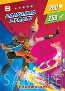 Panglima Pyrapi | BoBoiBoy Wiki | Fandom