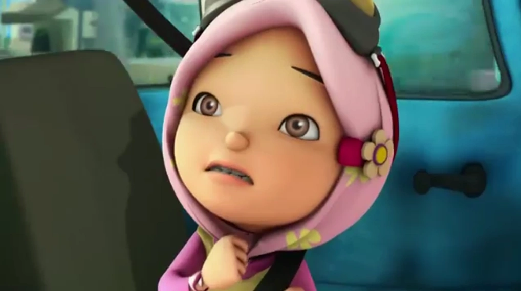 What Yaya Says: Prioritizing Safety | Boboiboy Wiki | Fandom