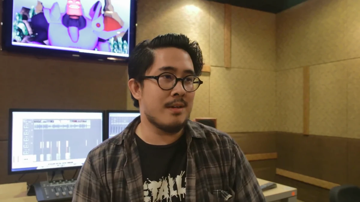 Azman Zulkiply | BoBoiBoy Wiki | Fandom