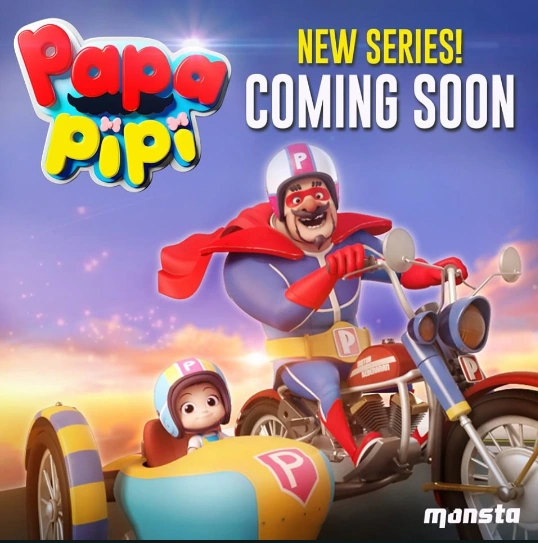 Papa Pipi/Gallery | Boboiboy Wiki | Fandom