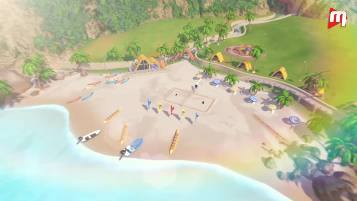Pantai Pulau Rintis | BoBoiBoy Wiki | Fandom