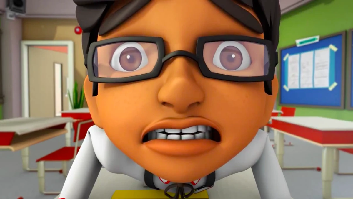 Amar Deep | Boboiboy Wiki | Fandom