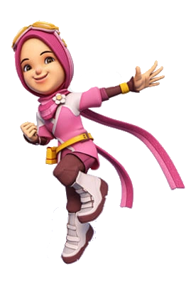 Yaya | BoBoiBoy Wiki | Fandom