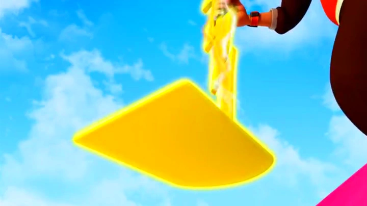 Lightning Spade | Boboiboy Wiki | Fandom