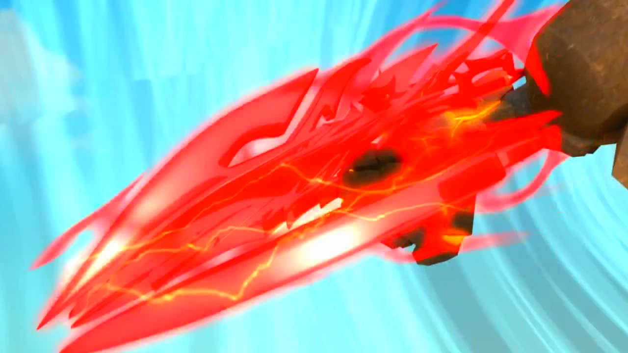 Lightning Sword Boboiboy
