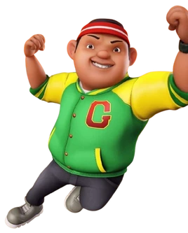 Gopal Kumar | Boboiboy Wiki | Fandom